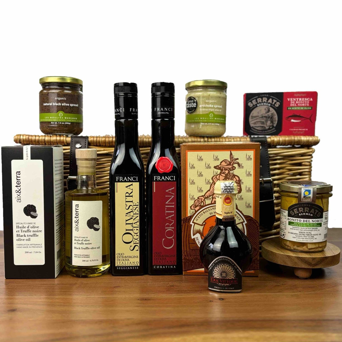 Luxury Corporate Food Gifts | Extra Large Gourmet Hamper Box