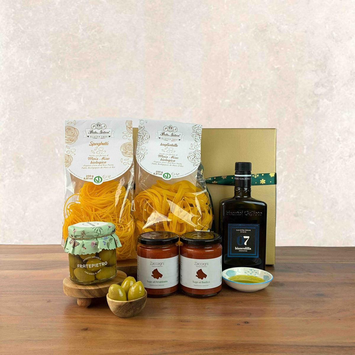 Italian Gourmet Hamper | Artisan Italian Food Gift Hamper
